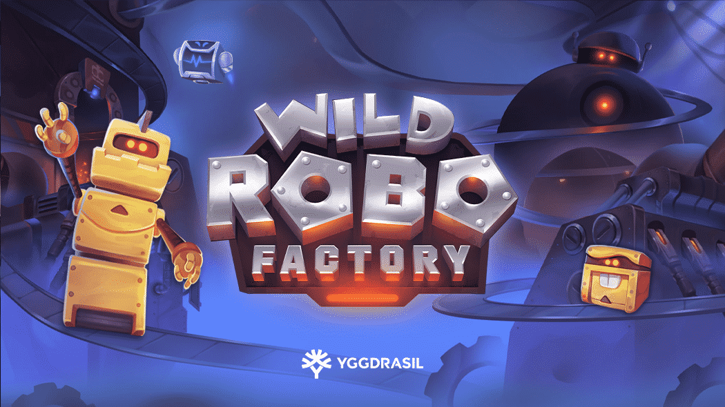 Wild Robo Factory - Onlinecasino-Thai